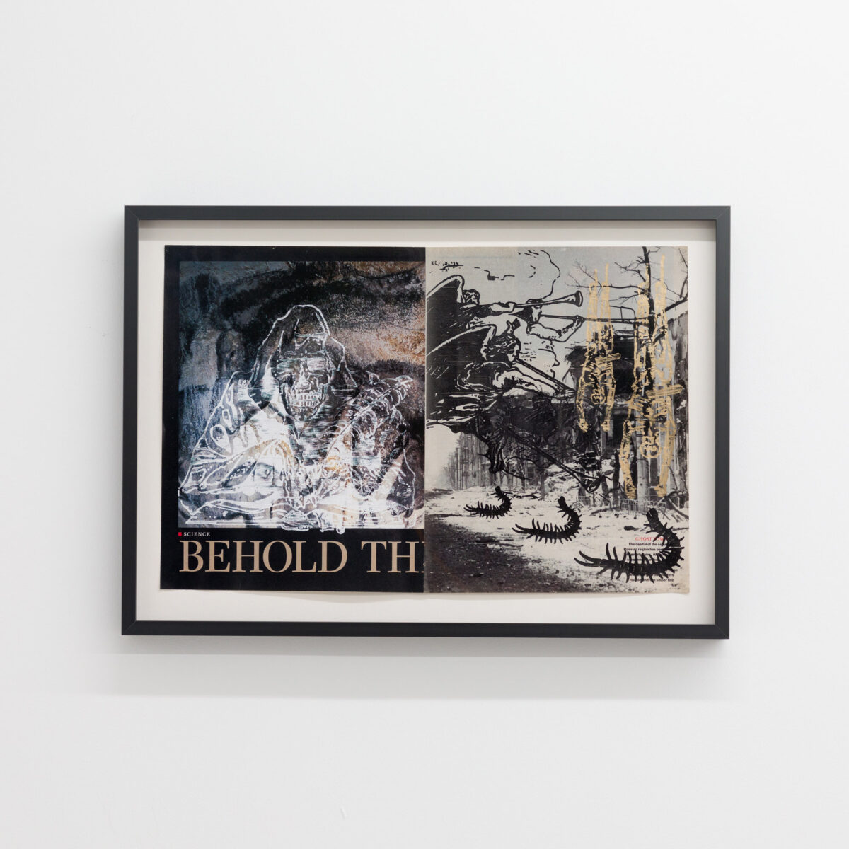 Spencer Longo at King’s Leap – Art Viewer