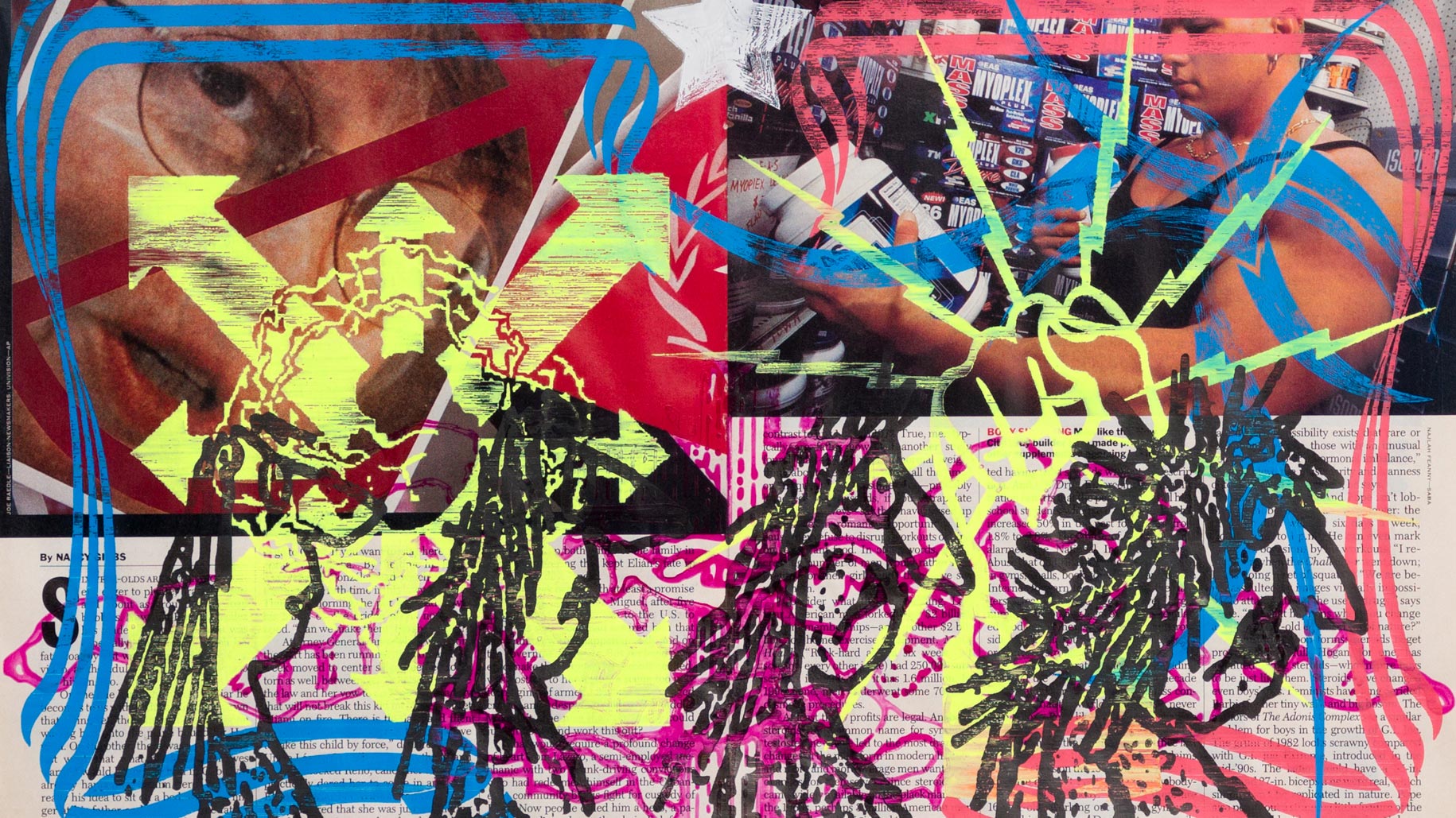 Spencer Longo at King’s Leap – Art Viewer