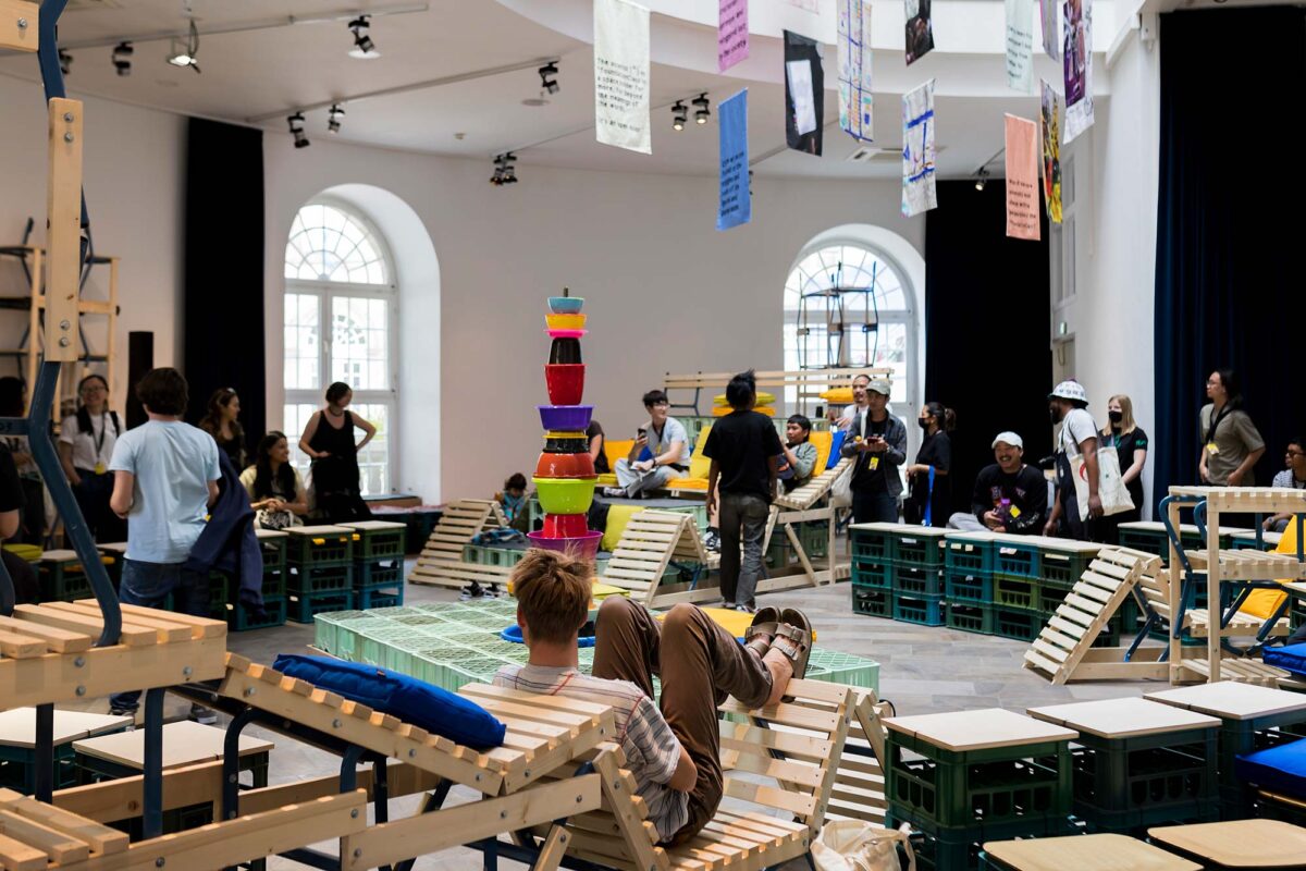 documenta 15: Fridericianum – Art Viewer