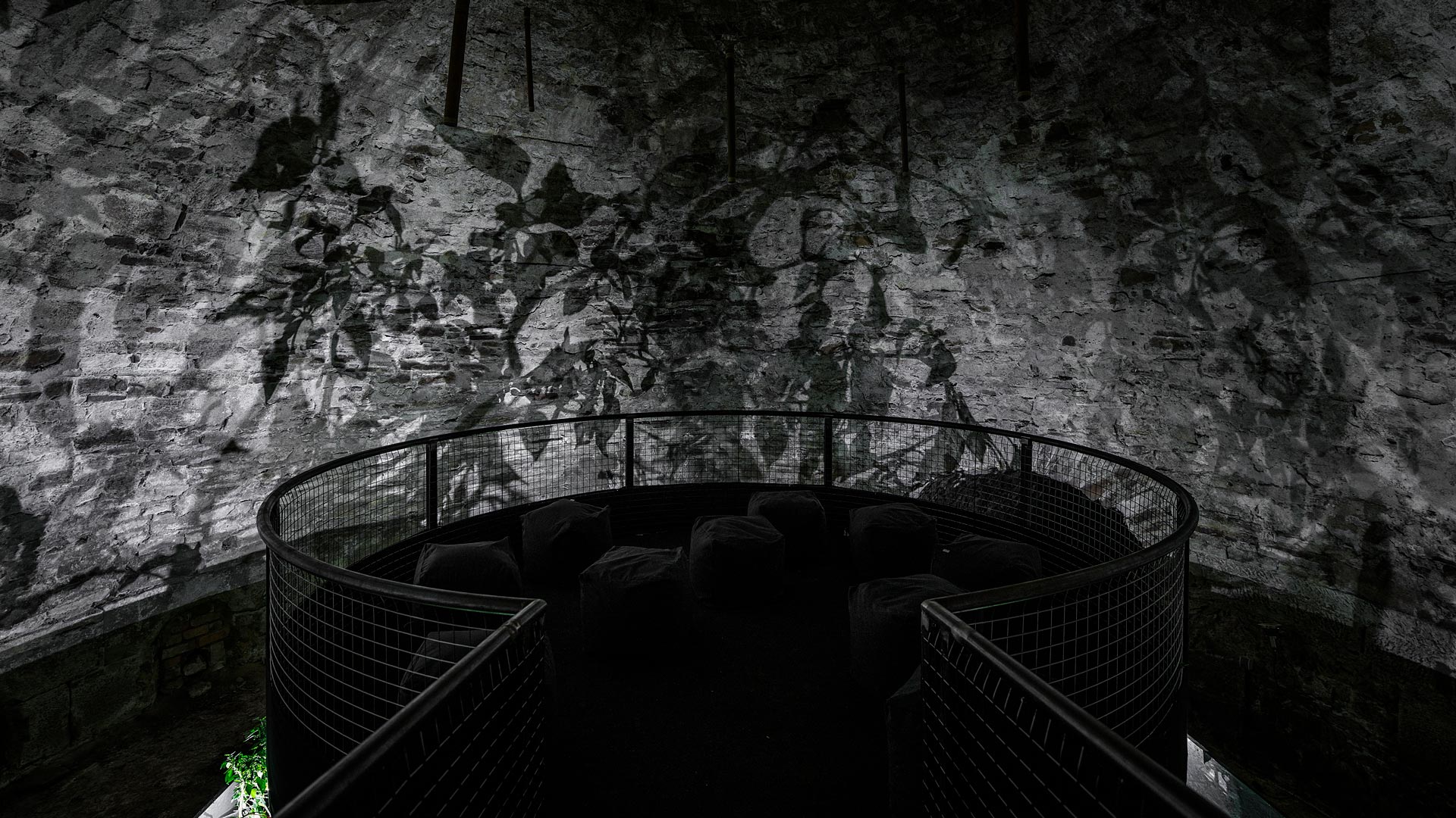 documenta 15: Platz der Deutschen Einheit (Underpass), Rainer-Dierichs ...