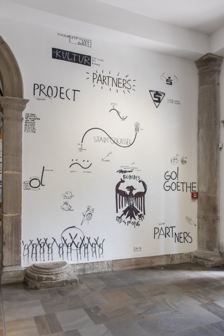 documenta 15: Fridericianum – Art Viewer