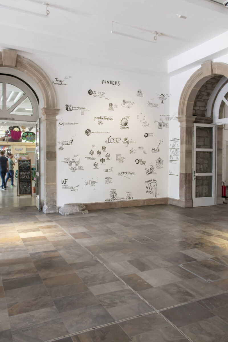 documenta 15: Fridericianum – Art Viewer