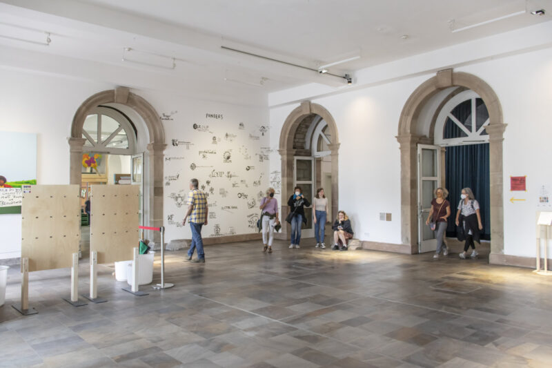 documenta 15: Fridericianum – Art Viewer
