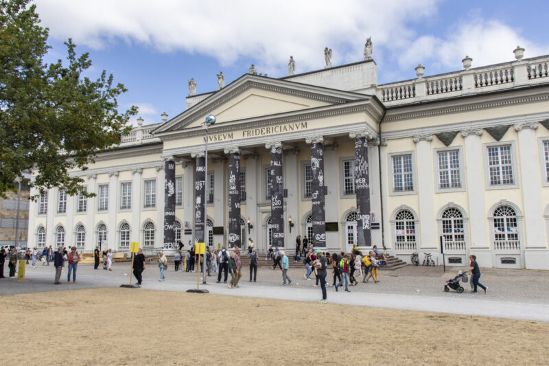 documenta 15: Fridericianum – Art Viewer