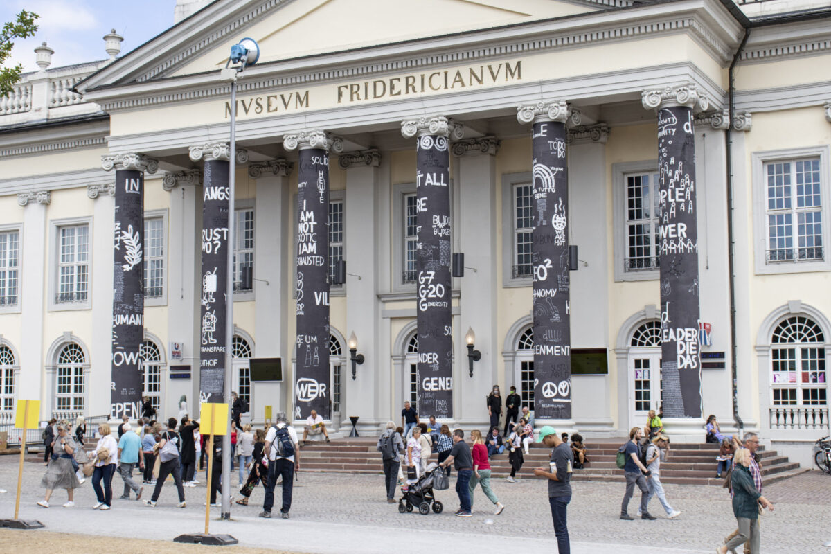 documenta 15: Fridericianum – Art Viewer