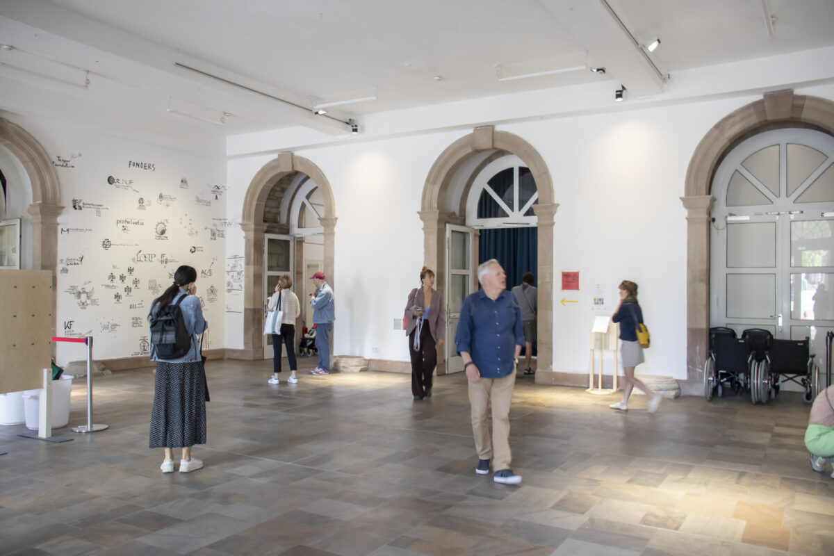 documenta 15: Fridericianum – Art Viewer