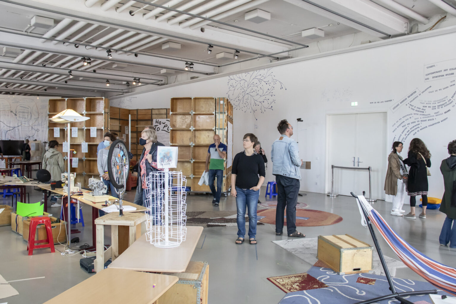 documenta 15: Fridericianum – Art Viewer