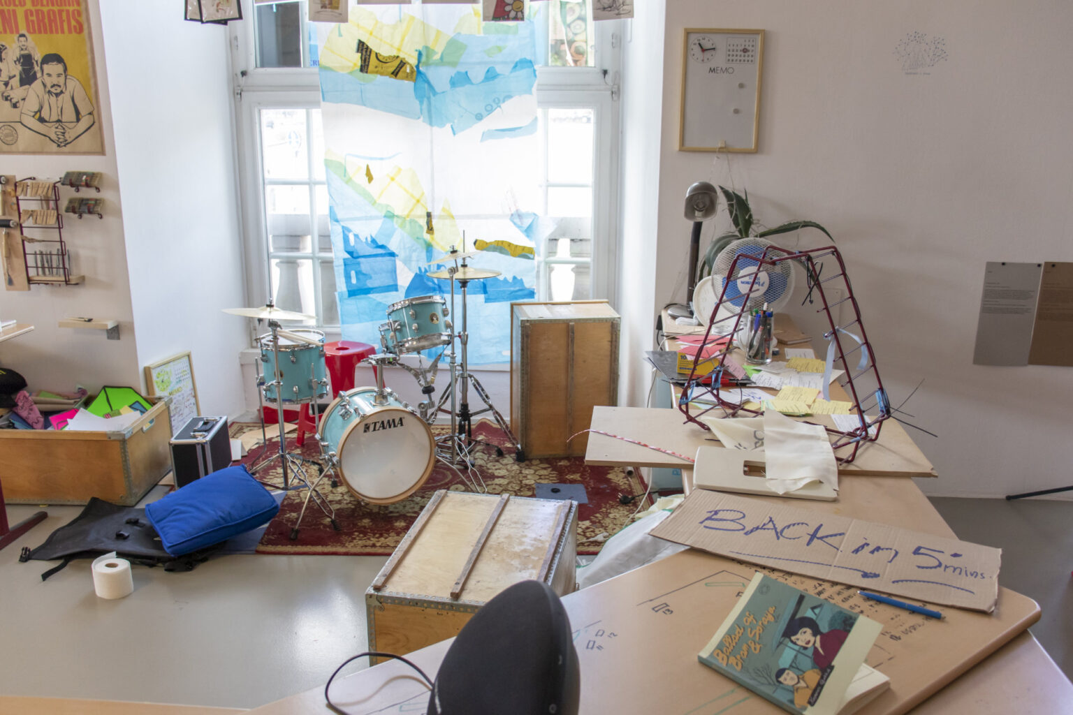 documenta 15: Fridericianum – Art Viewer