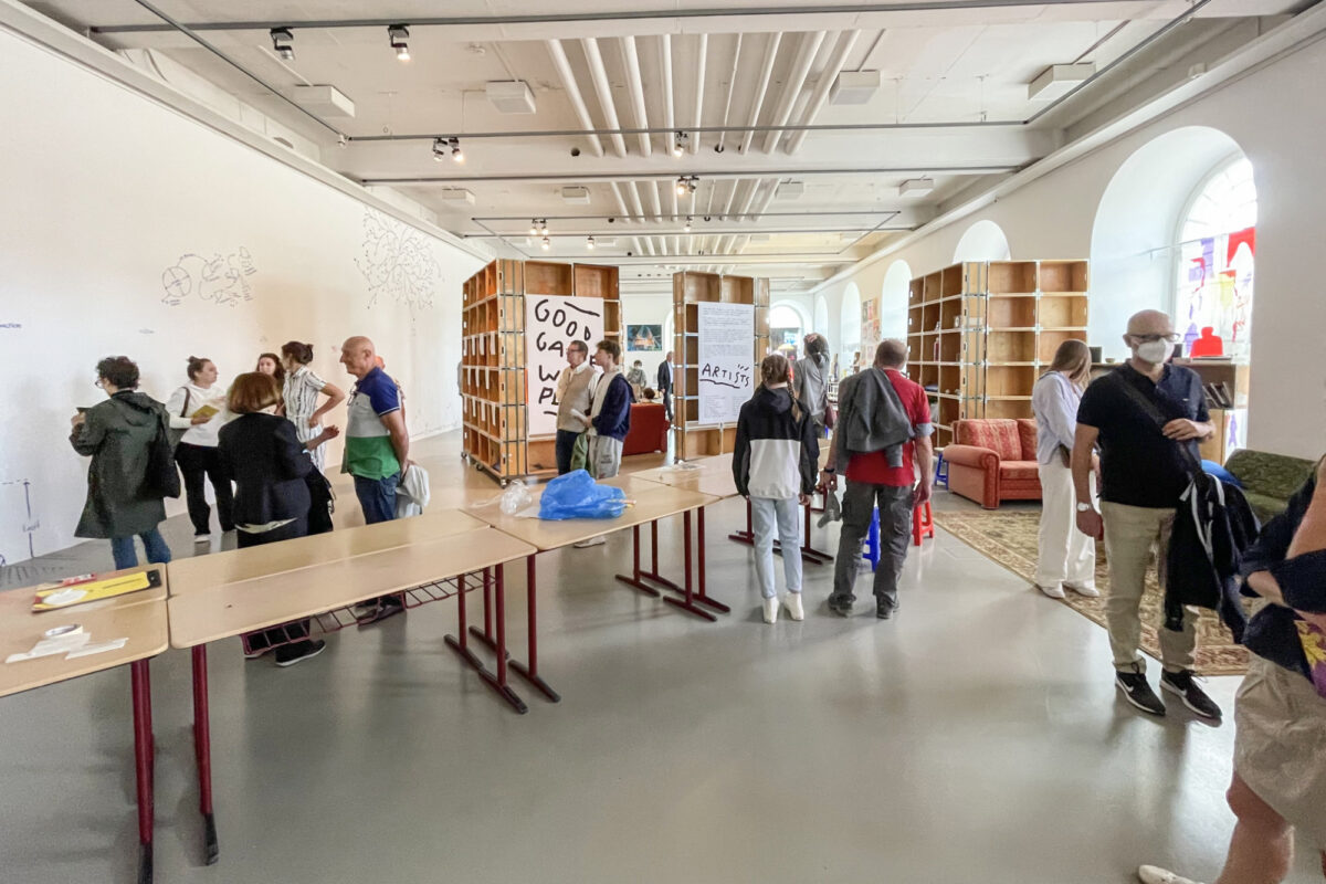 documenta 15: Fridericianum – Art Viewer