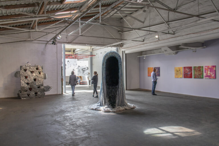 documenta 15: Hafenstraße 76 – Art Viewer