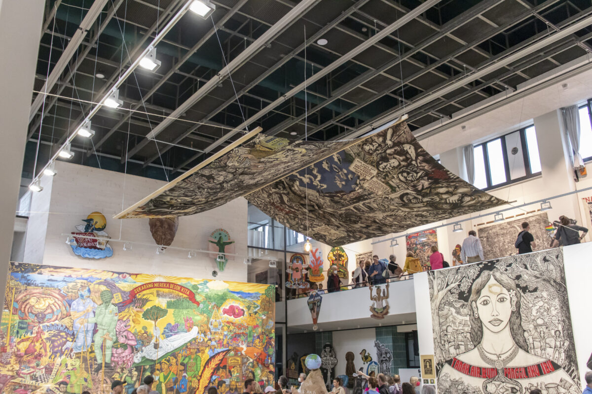 documenta 15: Hallenbad Ost – Art Viewer