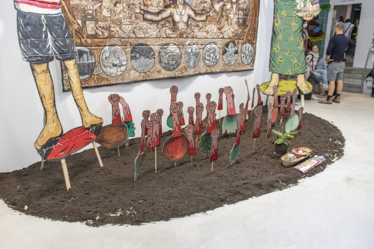 documenta 15: Hallenbad Ost – Art Viewer