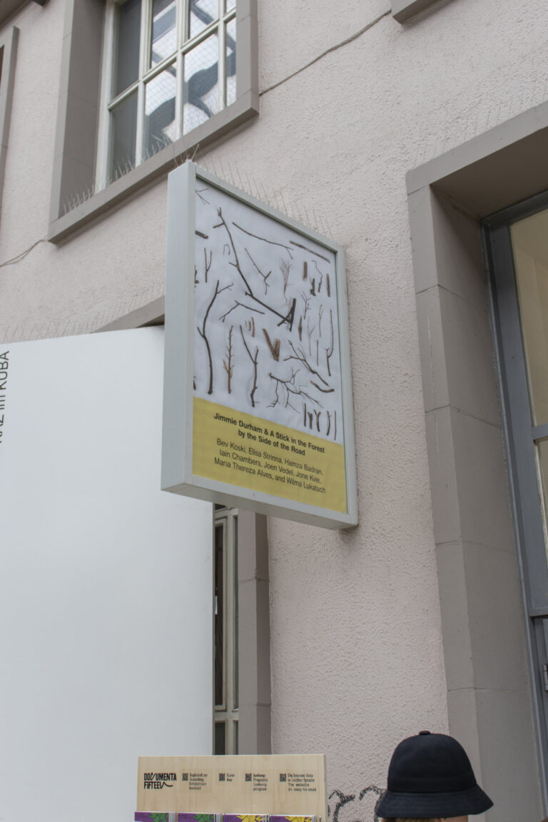 documenta 15: KAZimKuBa – Art Viewer