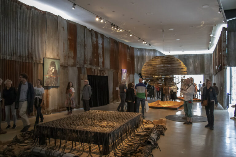 documenta 15: documenta Halle – Art Viewer