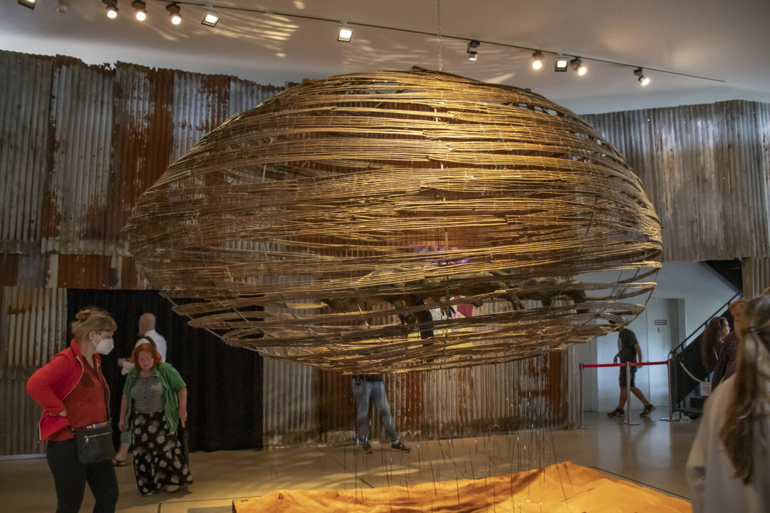 documenta 15: documenta Halle – Art Viewer