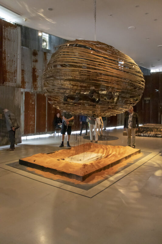 documenta 15: documenta Halle – Art Viewer