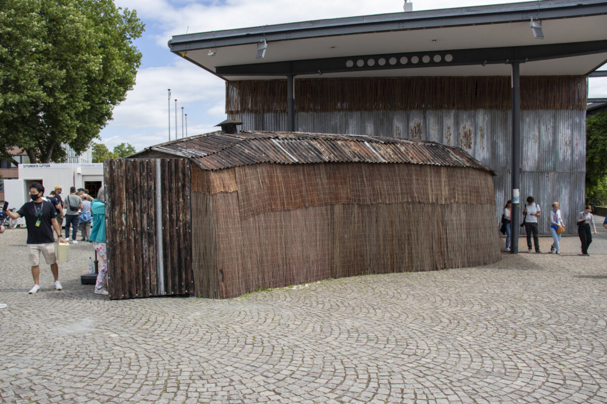 documenta 15: documenta Halle – Art Viewer