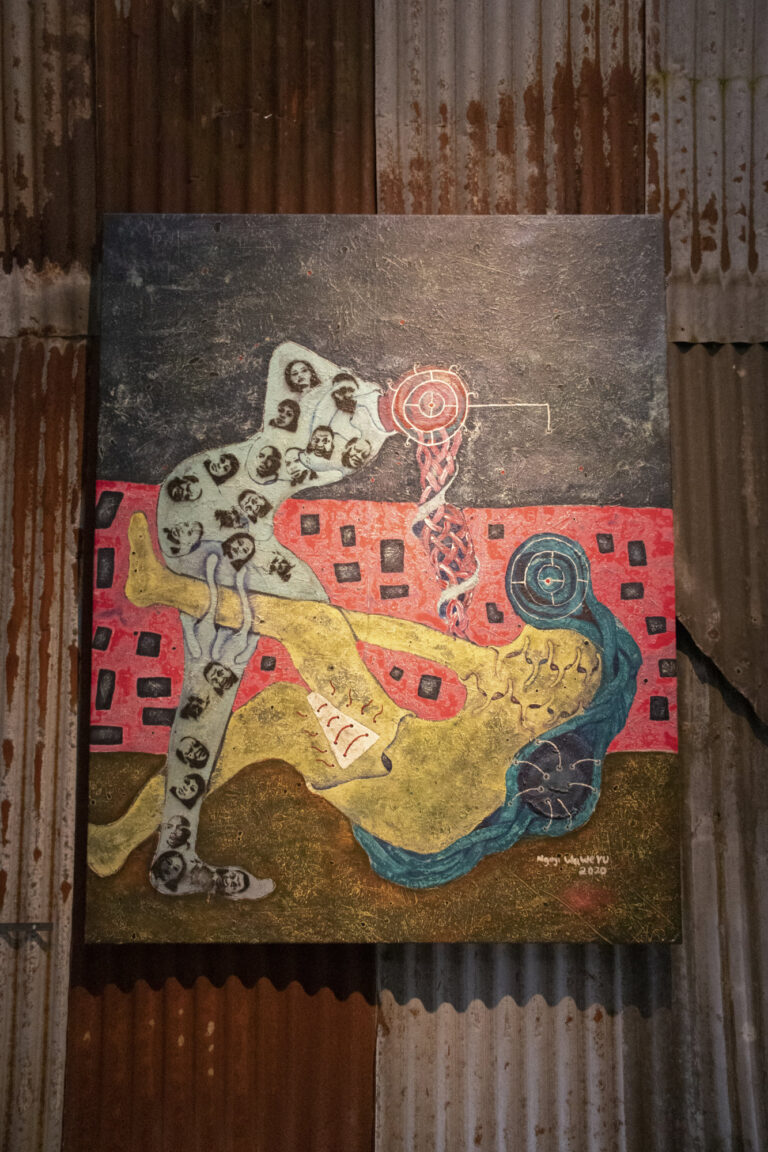 documenta 15: documenta Halle – Art Viewer