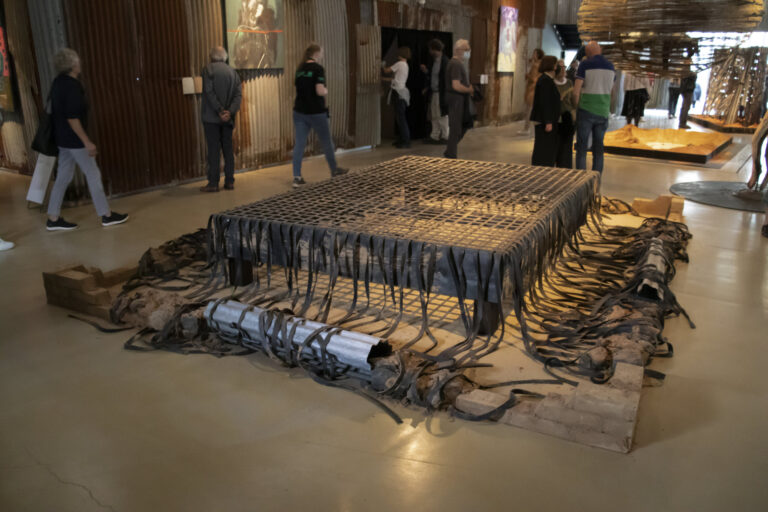 documenta 15: documenta Halle – Art Viewer