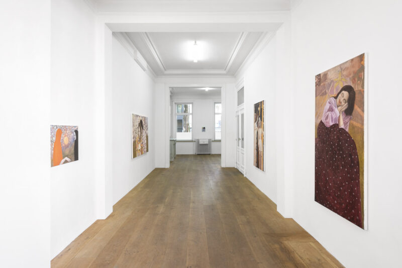 Adam Alessi at C L E A R I N G – Art Viewer