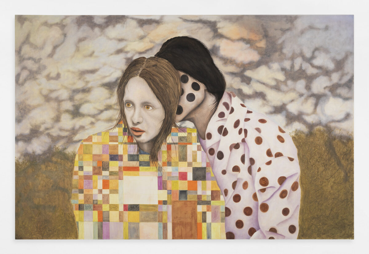 Adam Alessi at C L E A R I N G – Art Viewer