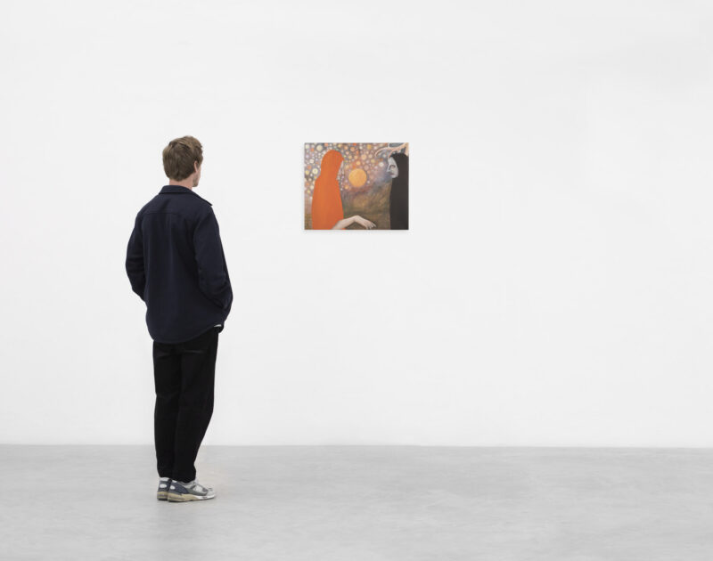 Adam Alessi at C L E A R I N G – Art Viewer