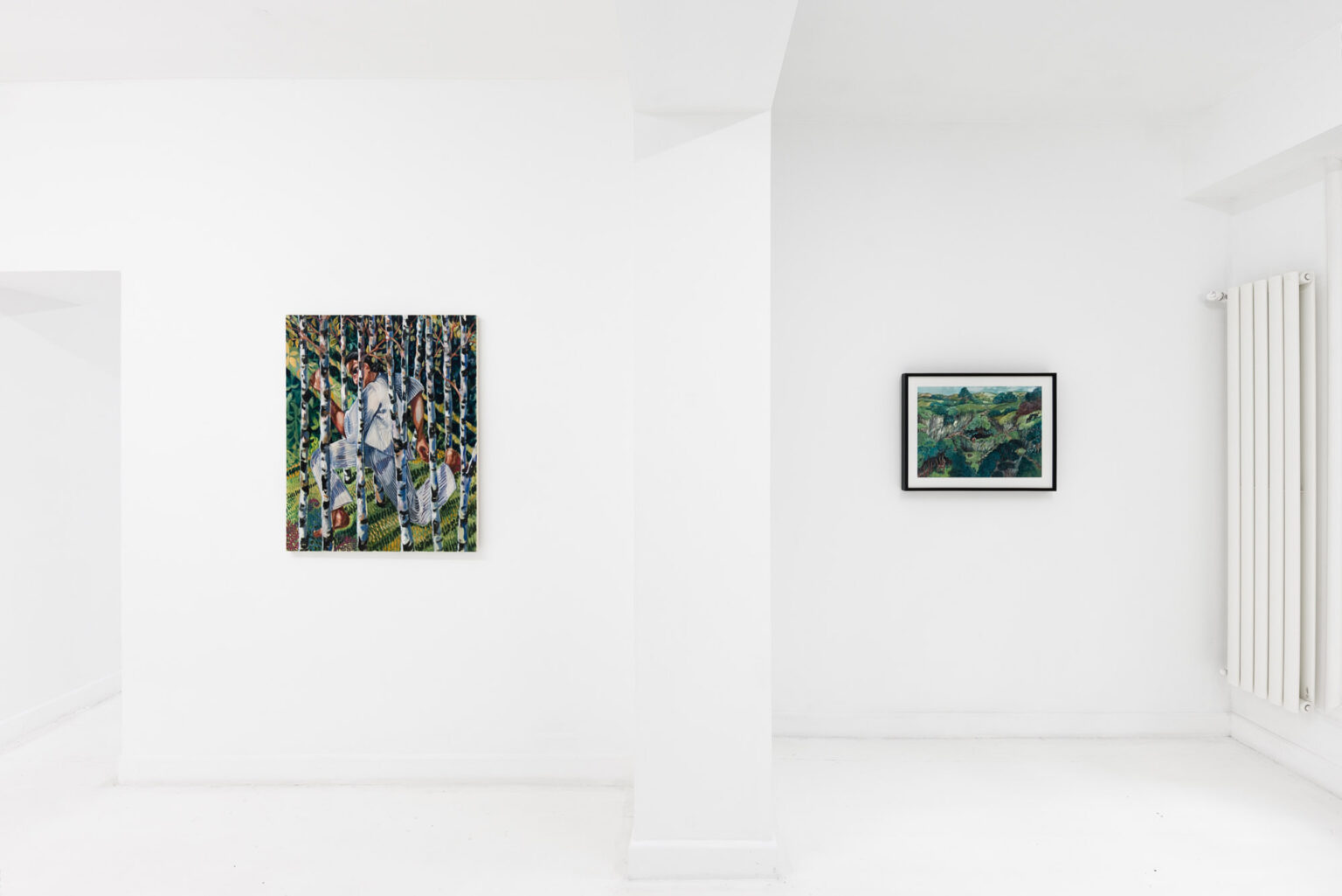 Adrian Geller at Capsule Shanghai – Art Viewer