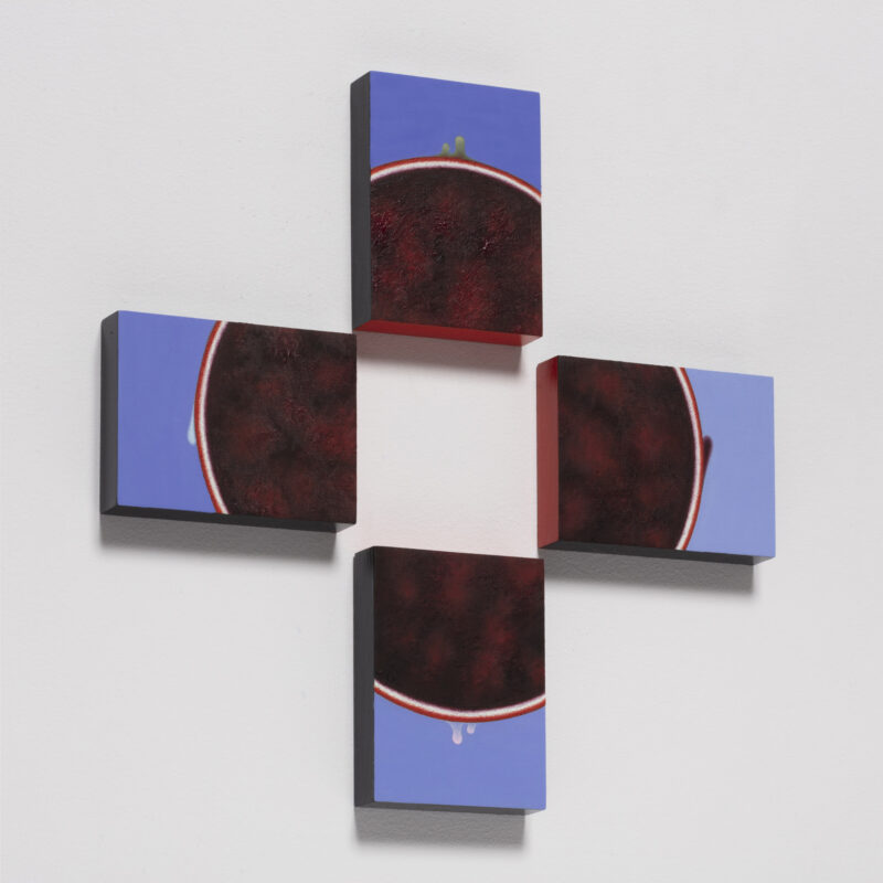 Alexandra Noel at Derosia – Art Viewer
