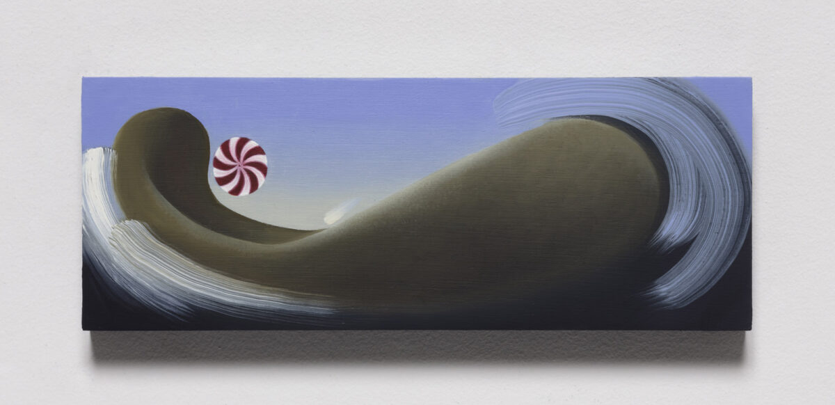 Alexandra Noel at Derosia – Art Viewer