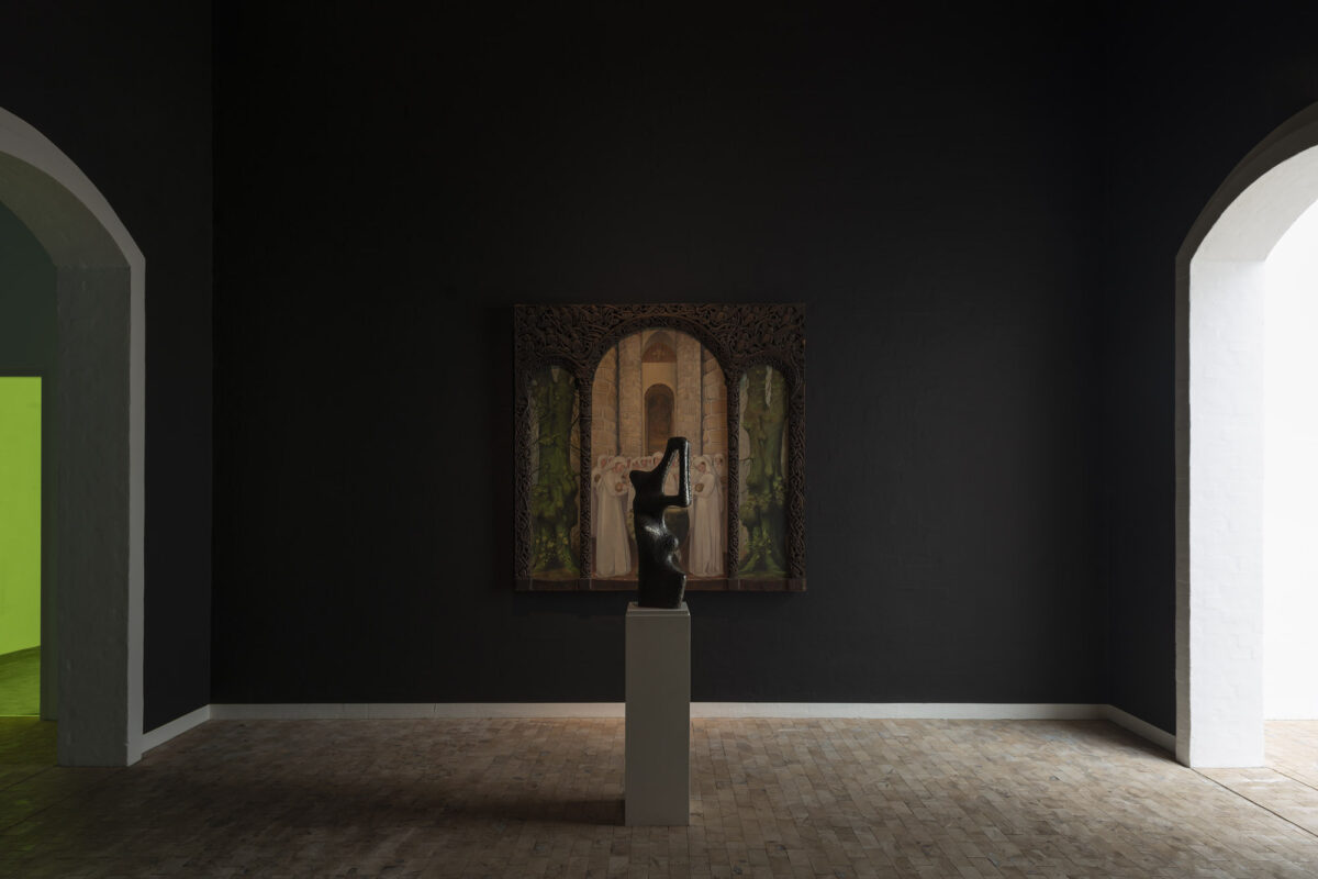 Angst at Tønder Art Museum – Art Viewer