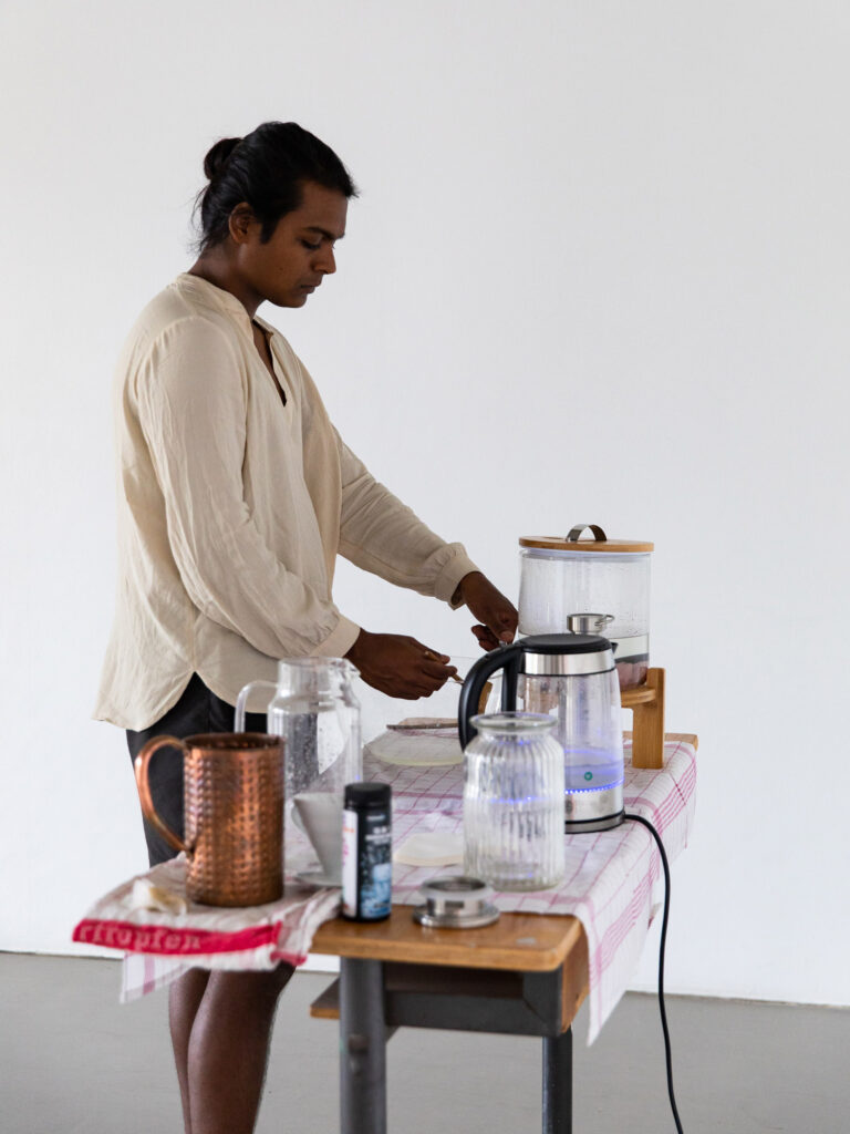 Asad Raza at Portikus – Art Viewer