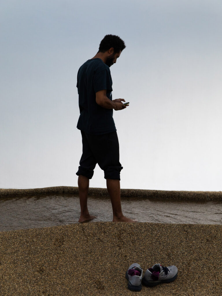 Asad Raza at Portikus – Art Viewer