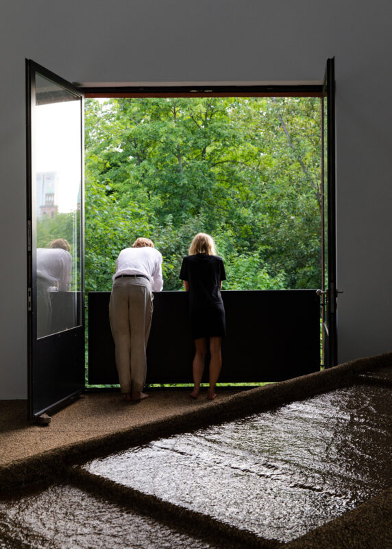 Asad Raza at Portikus – Art Viewer