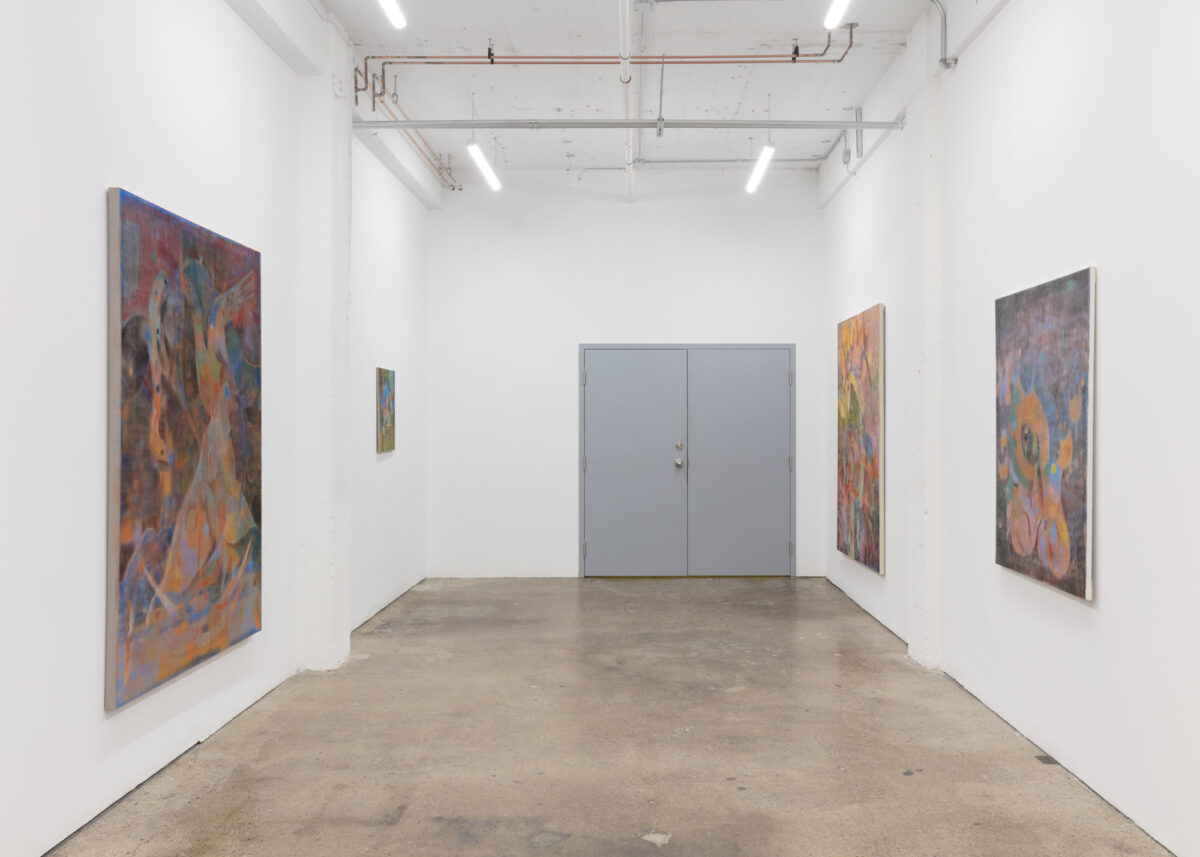 Azadeh Elmizadeh at Franz Kaka – Art Viewer
