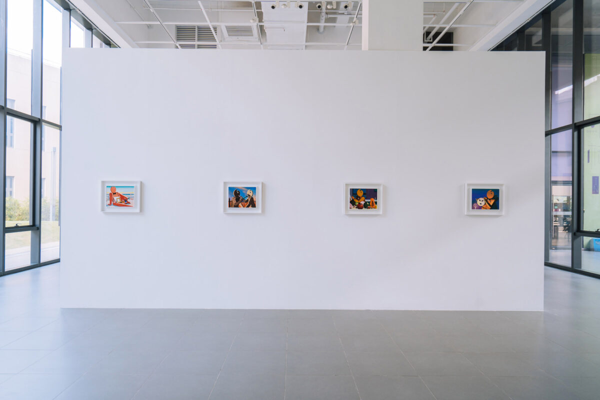 Cai Zebin at TC101 SPACE – Art Viewer