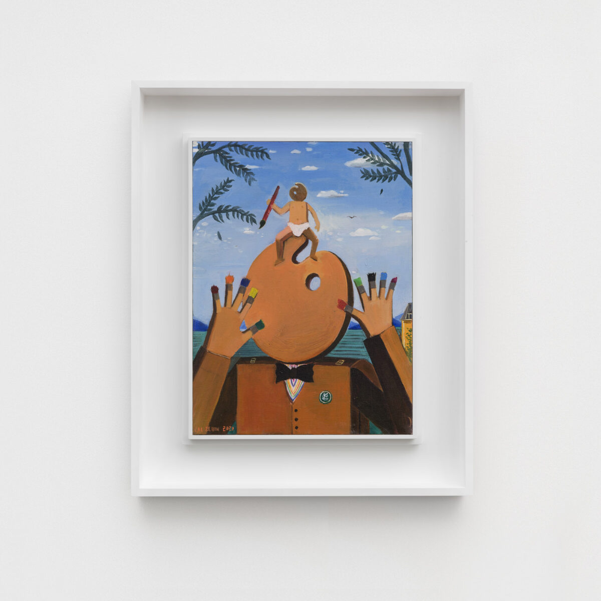 Cai Zebin at TC101 SPACE – Art Viewer