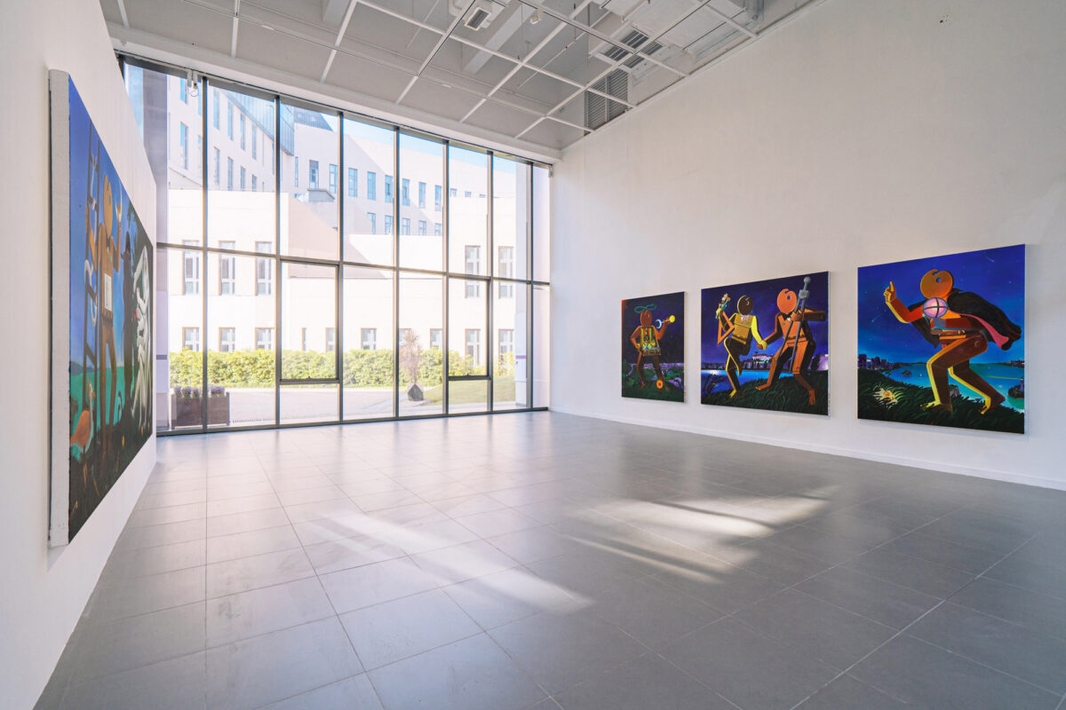 Cai Zebin at TC101 SPACE – Art Viewer