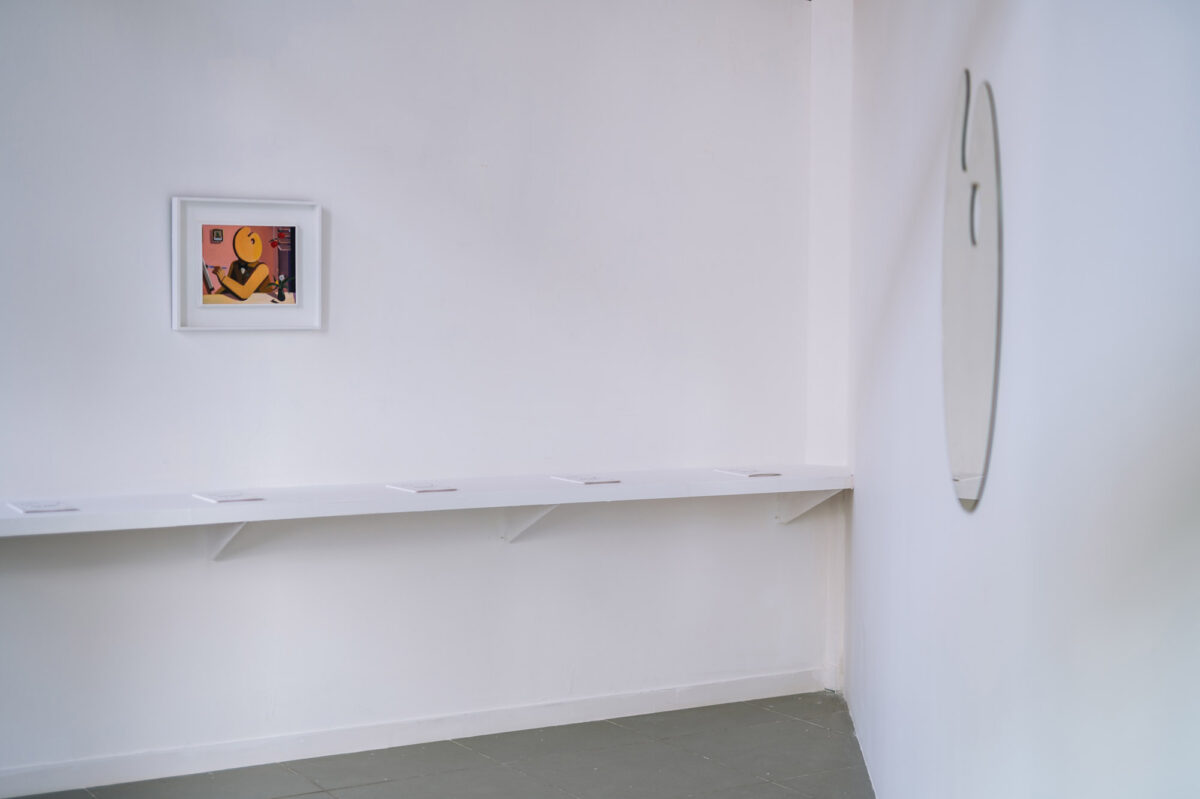 Cai Zebin at TC101 SPACE – Art Viewer