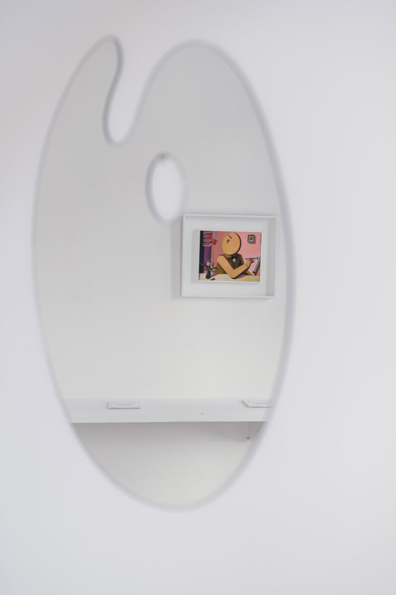 Cai Zebin at TC101 SPACE – Art Viewer