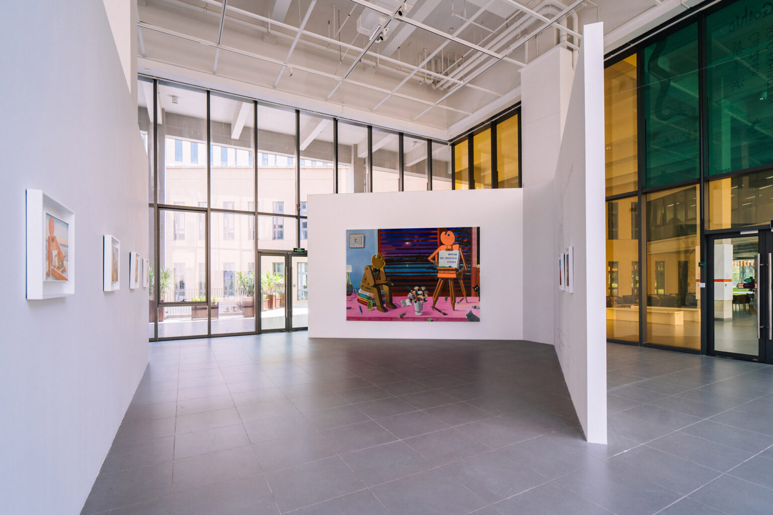 Cai Zebin at TC101 SPACE – Art Viewer