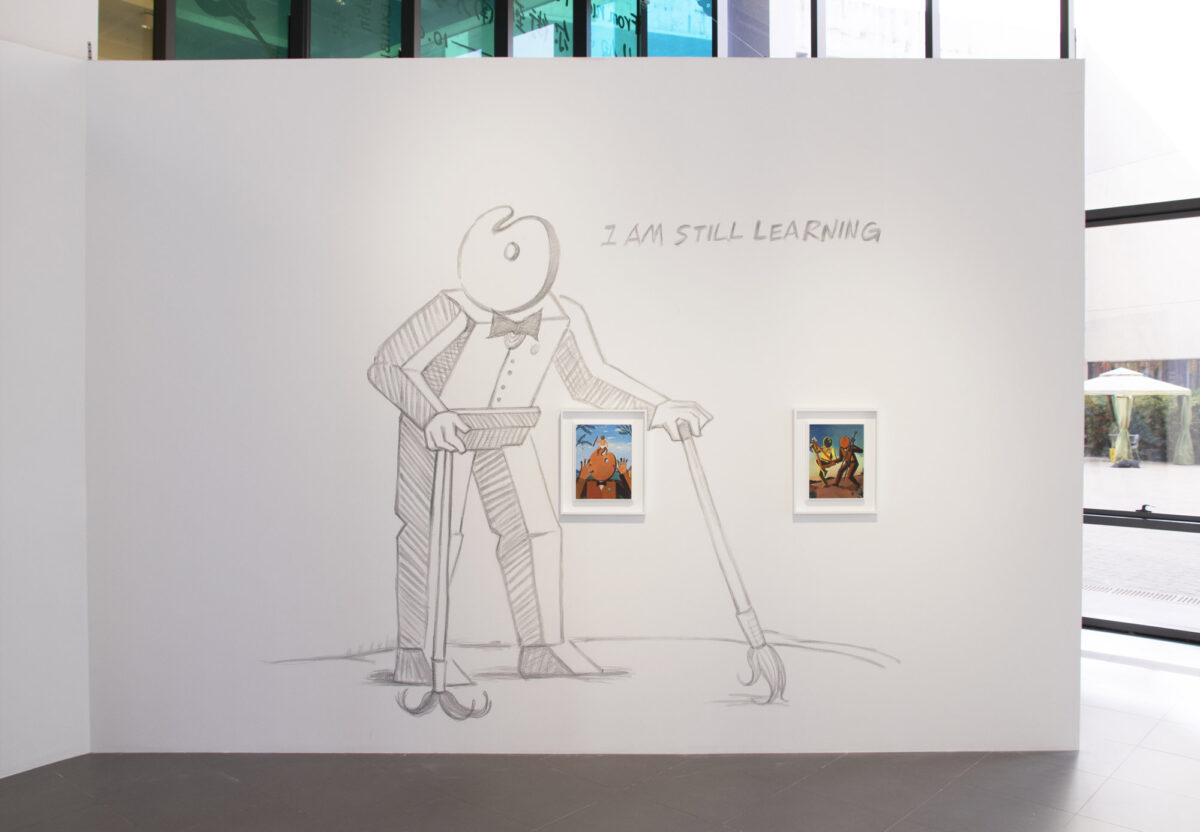 Cai Zebin at TC101 SPACE – Art Viewer