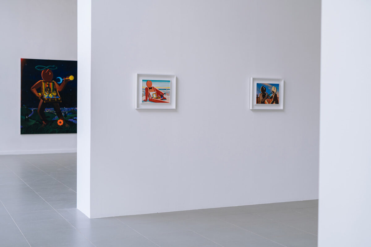 Cai Zebin at TC101 SPACE – Art Viewer