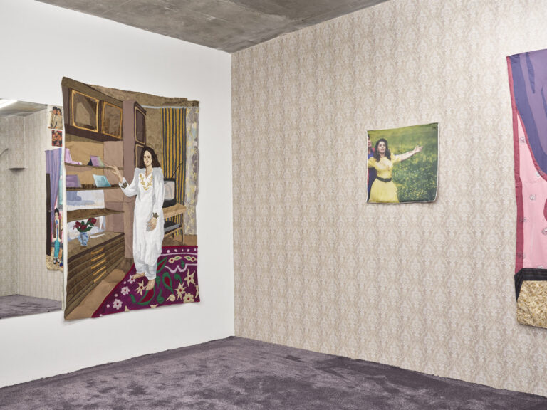 Hangama Amiri at Union Pacific – Art Viewer