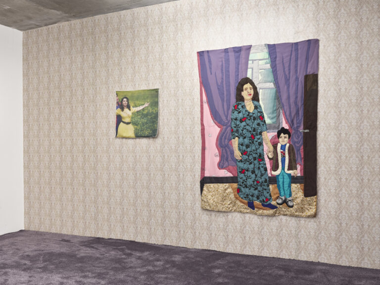 Hangama Amiri at Union Pacific – Art Viewer