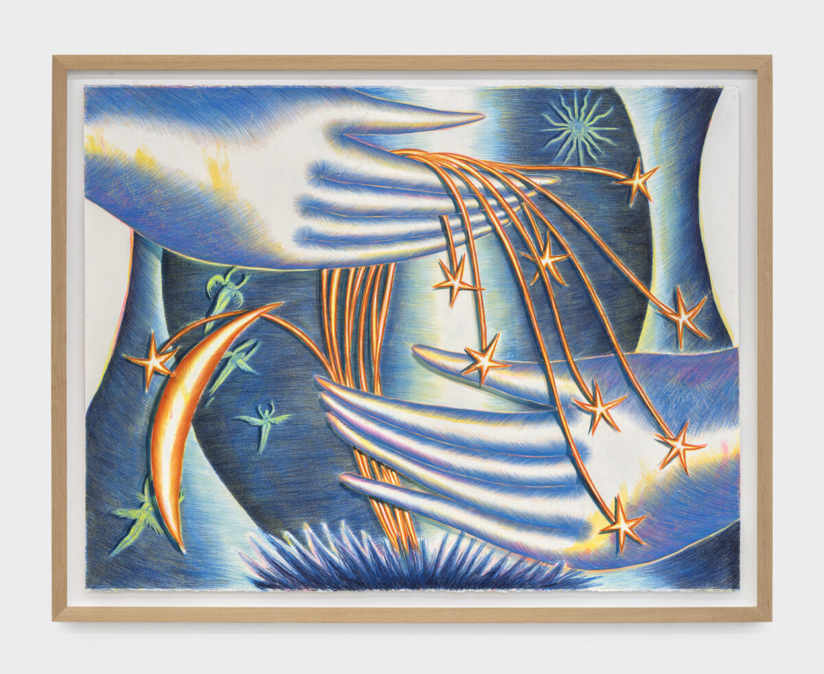 John Fou at Stems Gallery – Art Viewer