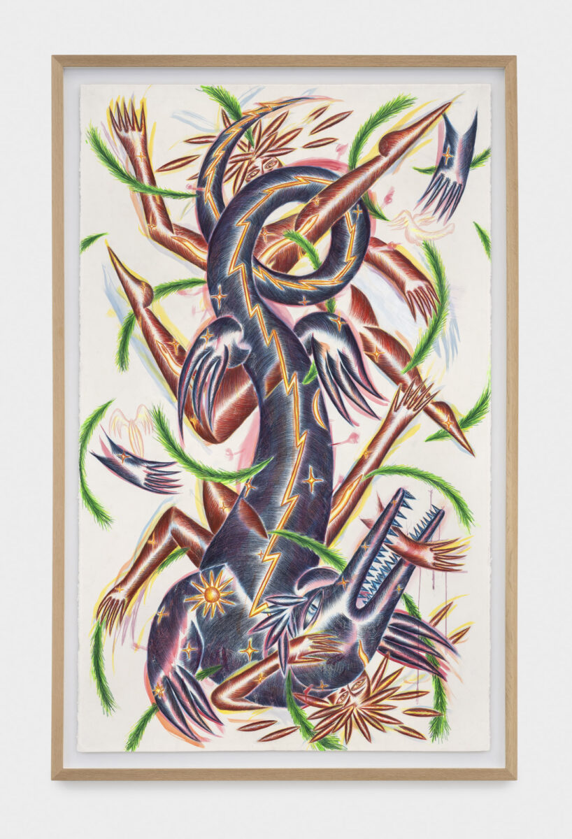 John Fou at Stems Gallery – Art Viewer