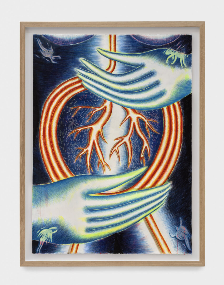 John Fou at Stems Gallery – Art Viewer