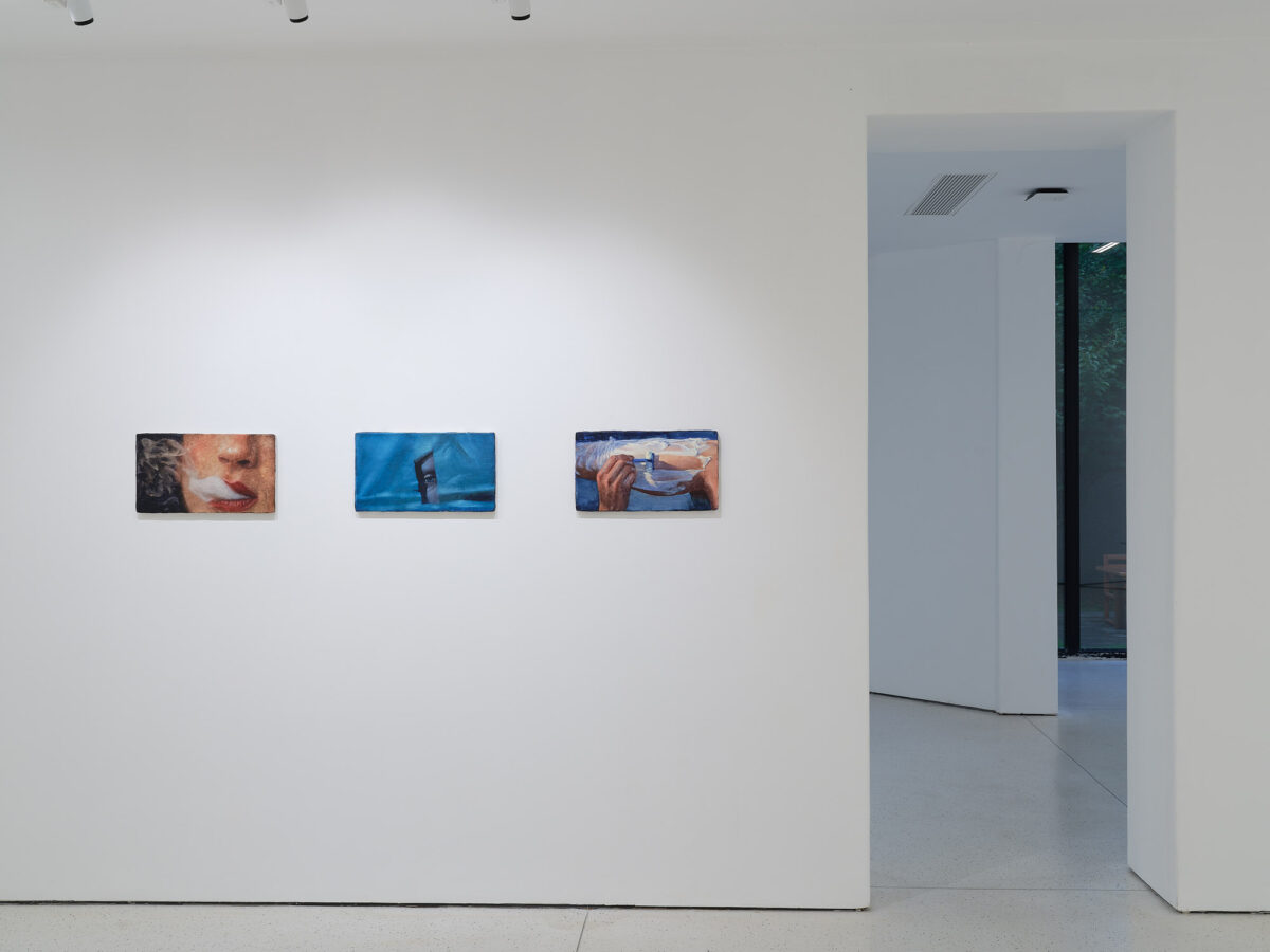 Joseph Yaeger at Antenna-tenna – Art Viewer