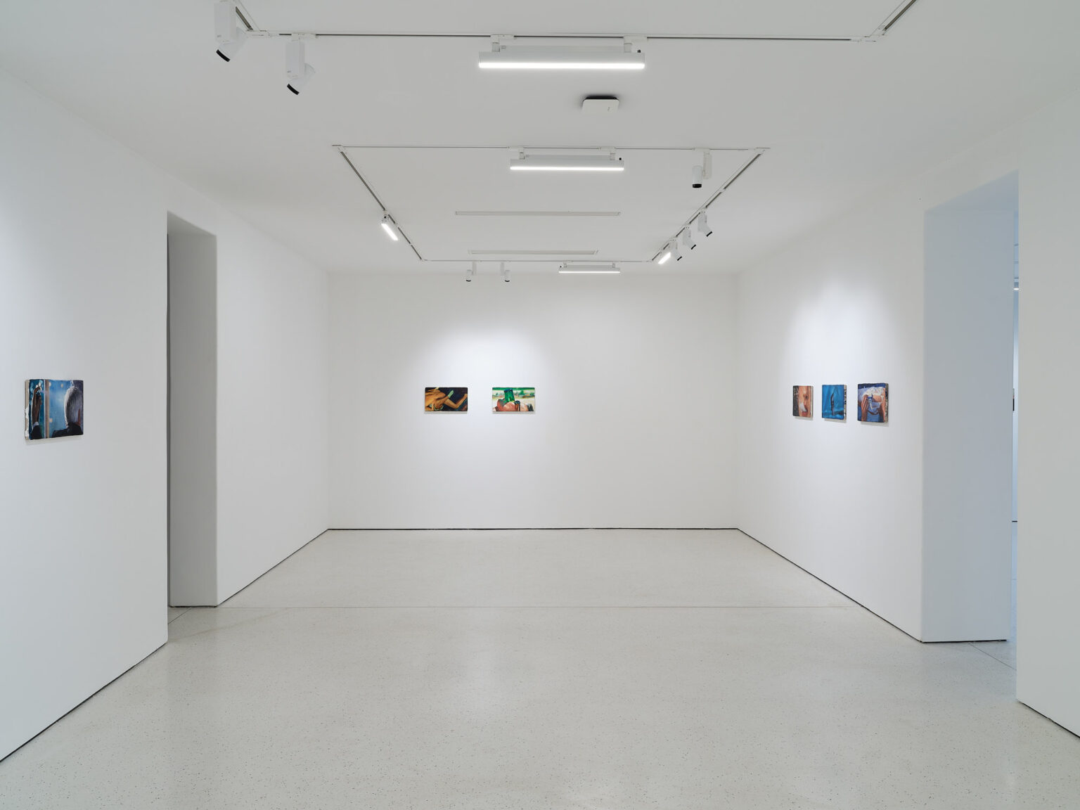 Joseph Yaeger at Antenna-tenna – Art Viewer