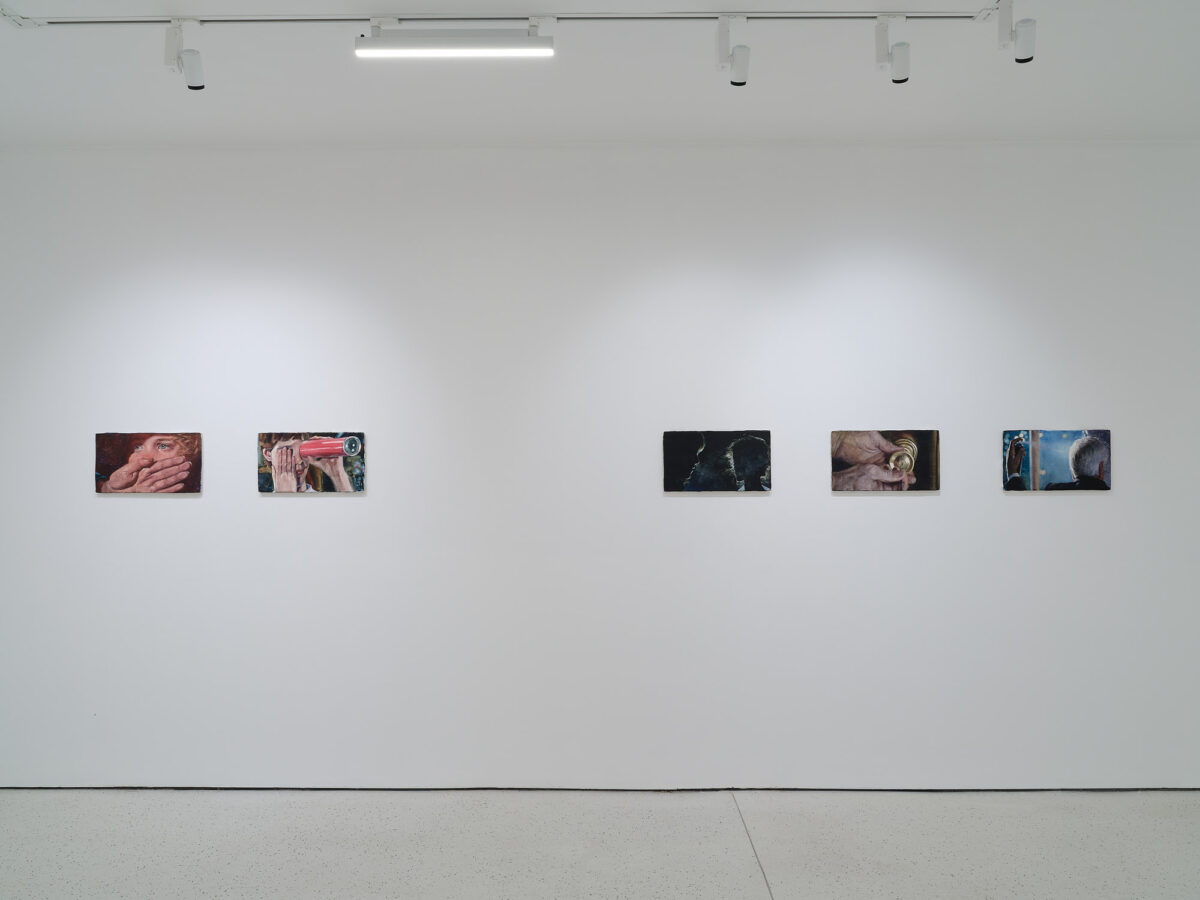 Joseph Yaeger at Antenna-tenna – Art Viewer